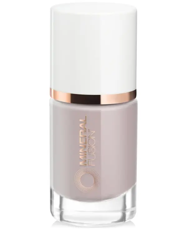 MINERAL FUSION Nail Lacquer - Sweet Dreams (baby Pink With Purple Unde