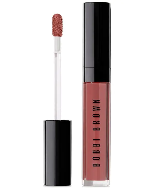 Bobbi Brown Crushed Oil-infused Lip Gloss - Force Of Nature (medium Pink Brown)