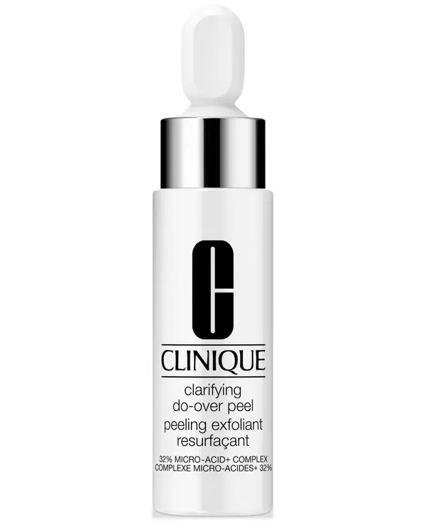 CLINIQUE Clarifying Do-over Peel - No Color
