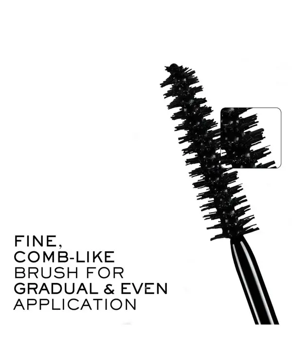 LANCOME Definicils Lengthening & Defining Travel - Black