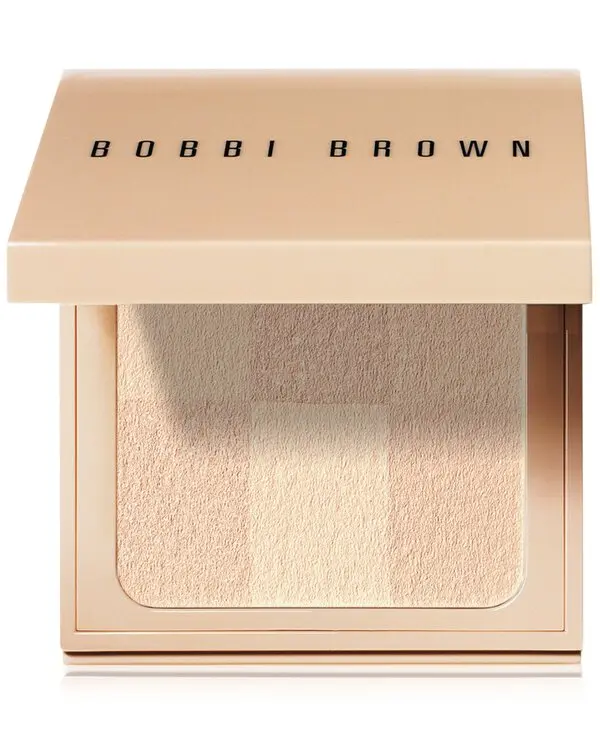Bobbi Brown Finish Illuminating Pressed Setting Powder - Bare