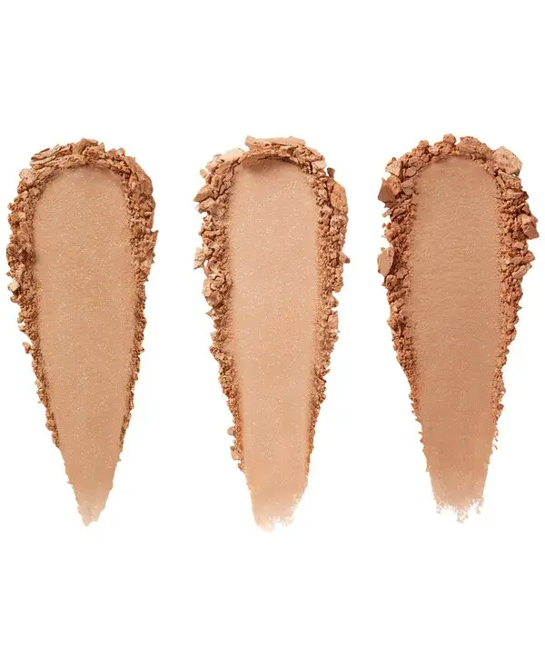 Bobbi Brown Finish Illuminating Pressed Setting Powder - Buff