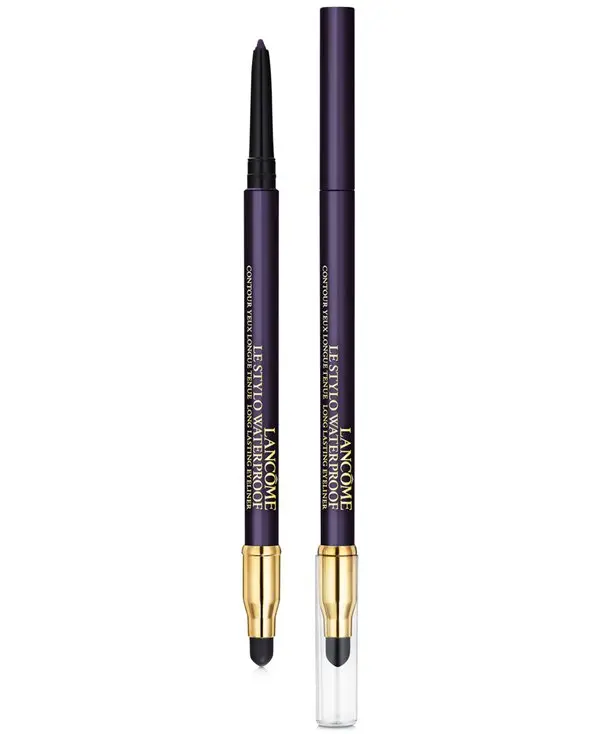 LANCOME Le Stylo Creamy Waterproof Eyeliner - - Prune Radical