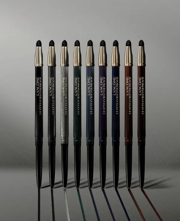 LANCOME Le Stylo Creamy Waterproof Eyeliner - - Prune Radical