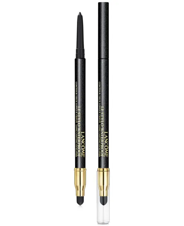 LANCOME Le Stylo Creamy Waterproof Eyeliner - 01- Noir Onyx