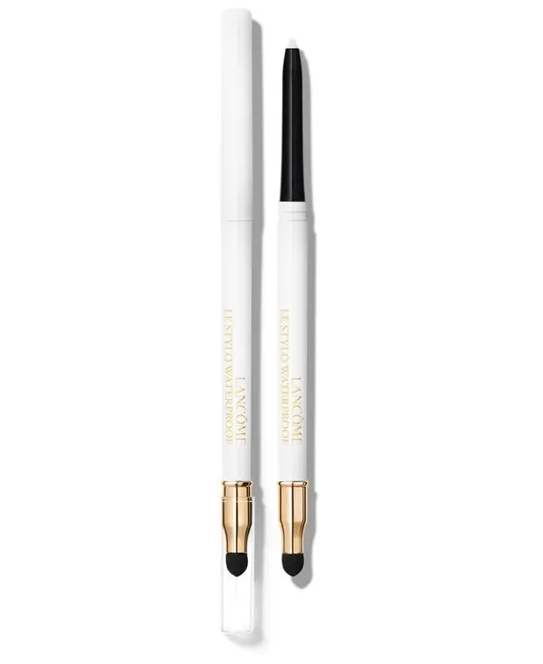 LANCOME Le Stylo Creamy Waterproof Eyeliner - New 11 Radiant White