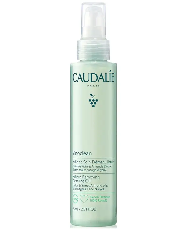 CAUDALIE Make-up Removing Cleansing Oil - No Color