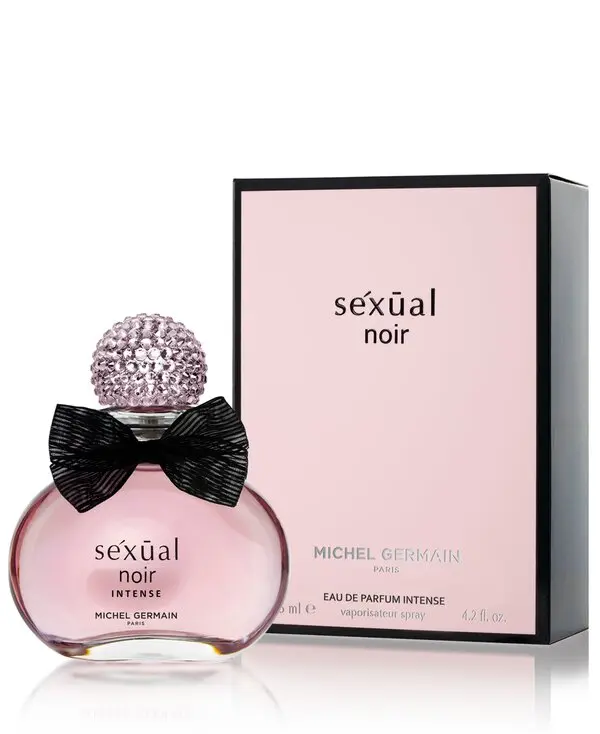 MICHEL GERMAIN Sexual Noir Intense Eau De Parfum