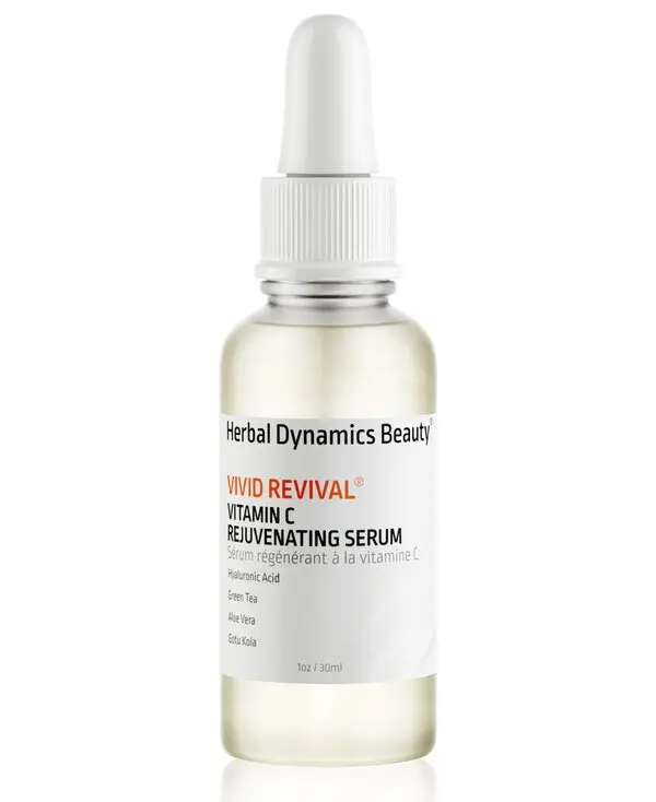 HERBAL DYNAMICS BEAUTY Vitamin C 25% Rejuvenating Serum - 900 Clear