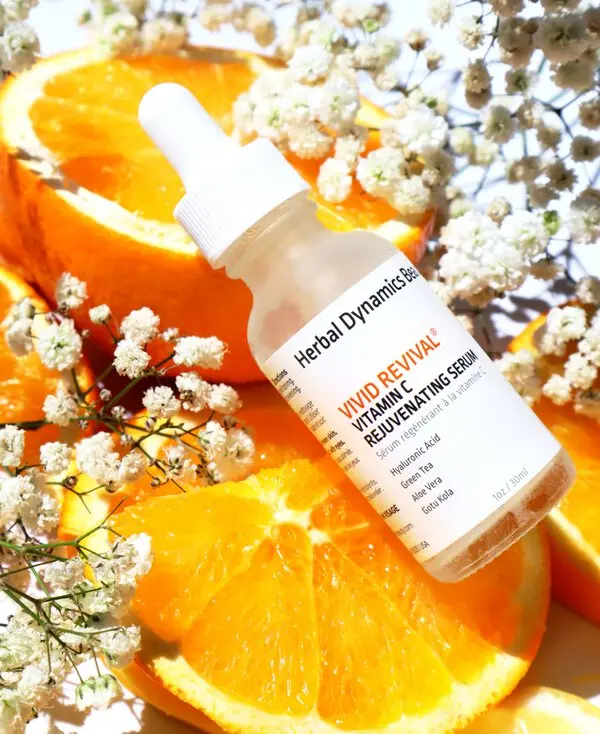 HERBAL DYNAMICS BEAUTY Vitamin C 25% Rejuvenating Serum