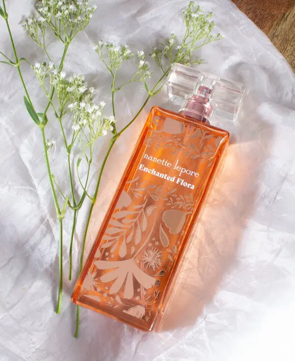 Nanette Lepore Enchanted Flora Eau De Parfum