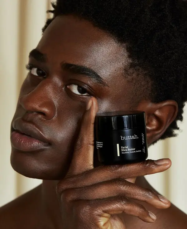 BUTTAH SKIN Facial Shea Butter - Multi,none