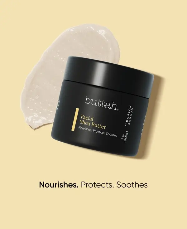 BUTTAH SKIN Facial Shea Butter - Multi,none