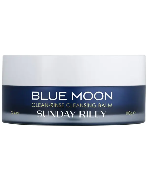 Sunday Riley Blue Moon Clean-rinse Cleansing Balm - No Color