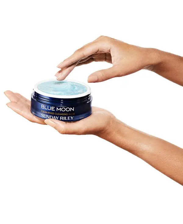 Sunday Riley Blue Moon Clean-rinse Cleansing Balm