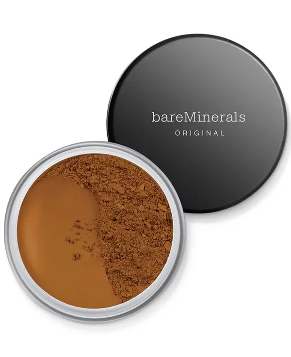 BAREMINERALS Original Loose Powder Foundation Spf 15 Fair 01 - Neutral Dark 24 - For Dark Skin With Neu