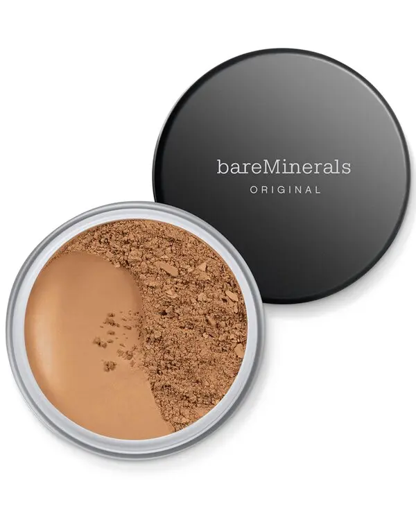 BAREMINERALS Original Loose Powder Foundation Spf 15 Fair 01 - Neutral Tan 21 - For Tan Skin With Neutr