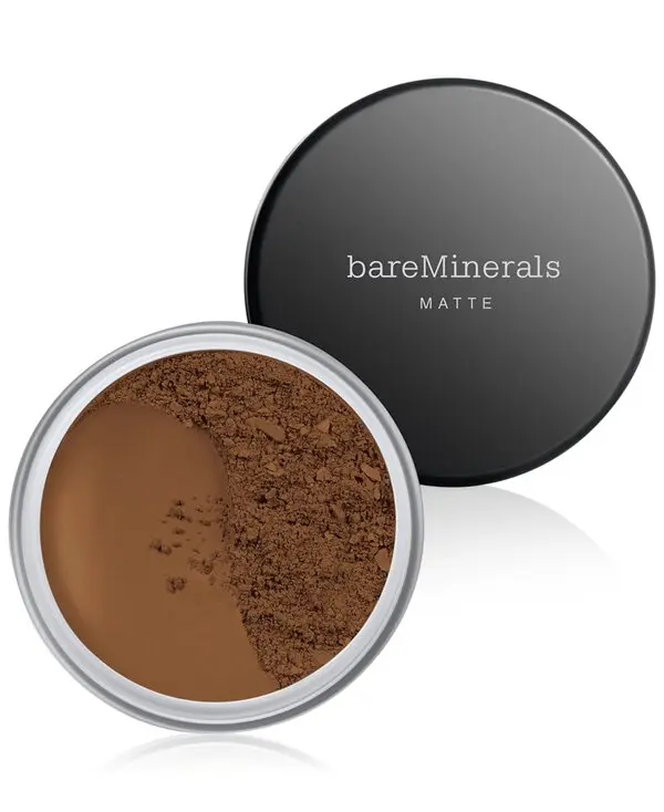 BAREMINERALS Original Matte Loose Powder Foundation Spf 15 Fair 01 - Neutral Deep 29 - For Dark To Deep Skin