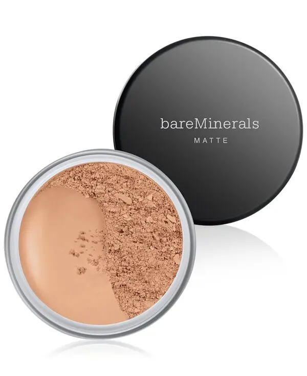 BAREMINERALS Original Matte Loose Powder Foundation Spf 15 Fair 01 - Soft Medium 11 - For Light Skin With Coo