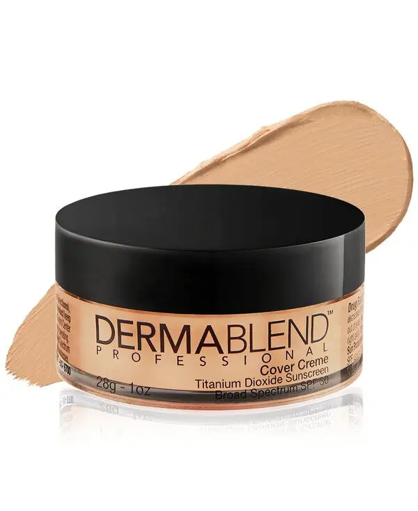 DERMABLEND Cover Creme Spf 30 - 25n