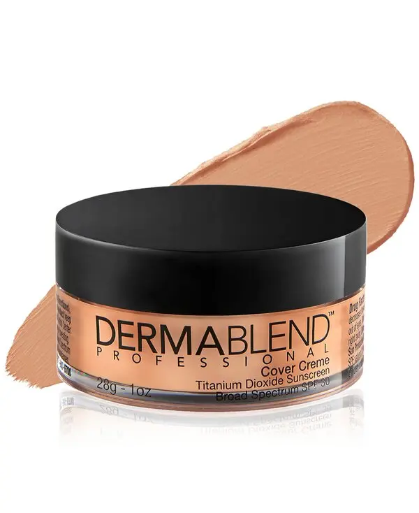 DERMABLEND Cover Creme Spf 30 - Golden Beige 40n