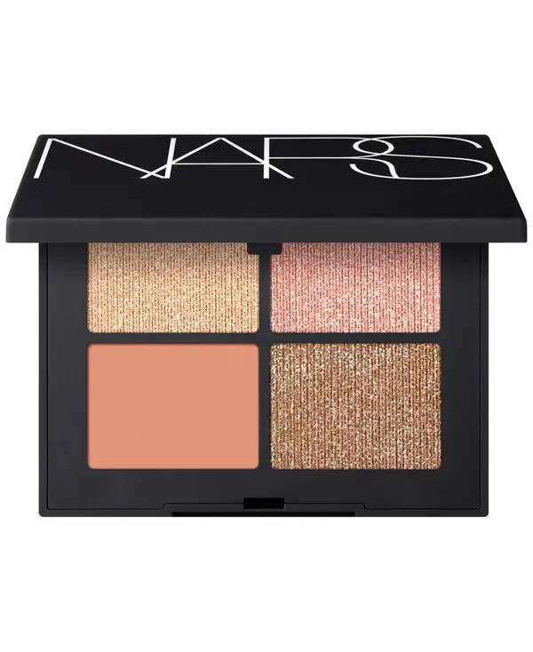 NARS Quad Eyeshadow Palette - Orgasm