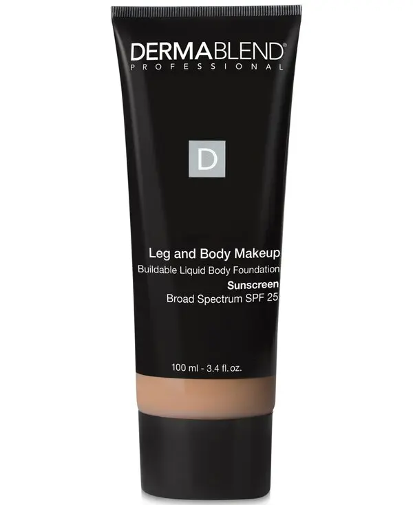 DERMABLEND Leg And Body Makeup - 35c