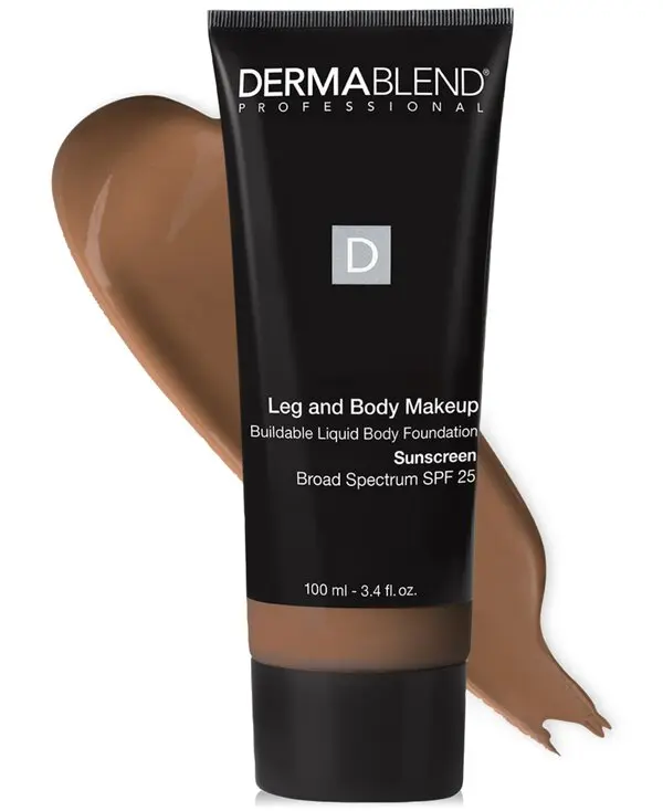 DERMABLEND Leg And Body Makeup - Deep Golden 70w