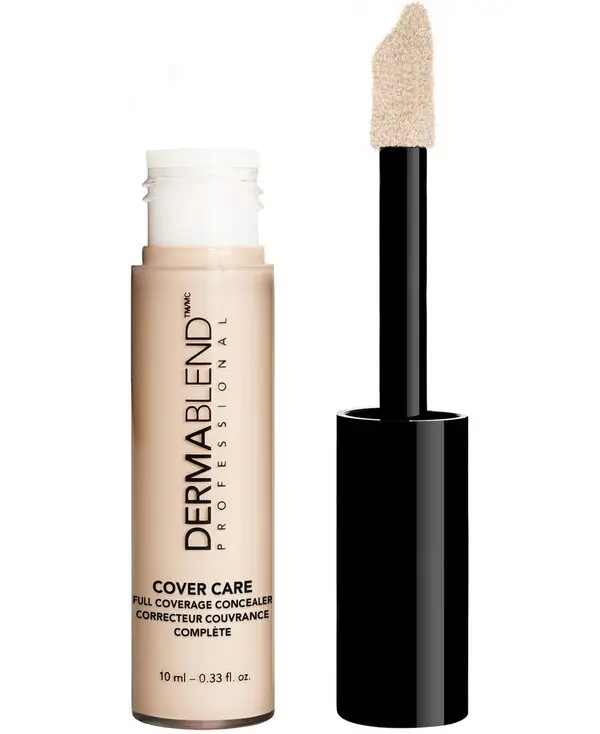 DERMABLEND Cover Care Full Coverage Concealer - 23w