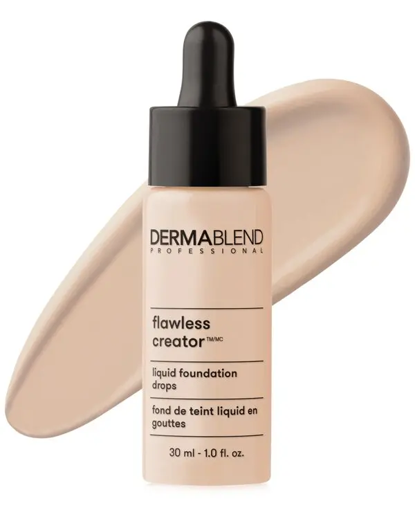 DERMABLEND Flawless Creator Multi-use Liquid Foundation - 0n