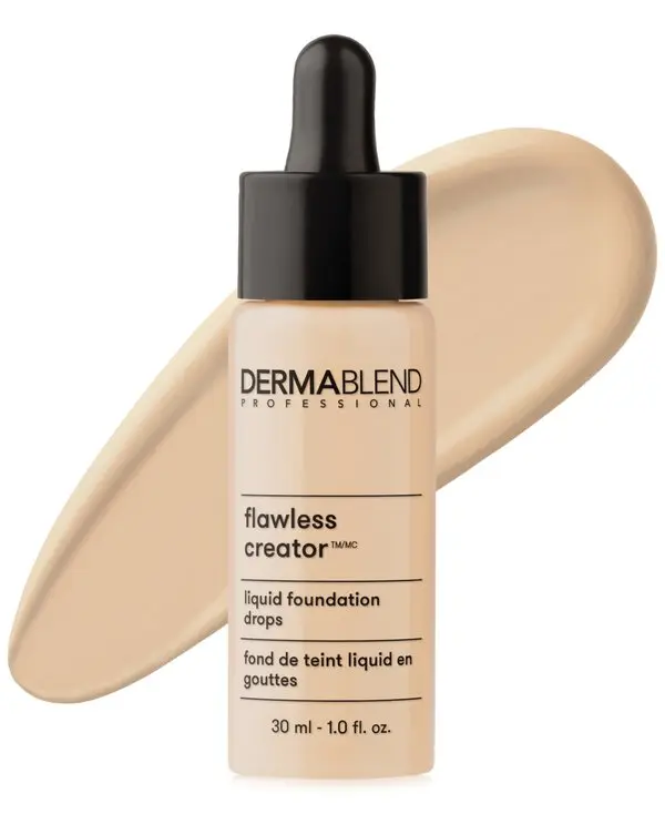 DERMABLEND Flawless Creator Multi-use Liquid Foundation - 10n
