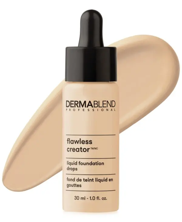 DERMABLEND Flawless Creator Multi-use Liquid Foundation - 15c