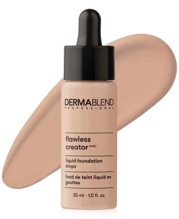 DERMABLEND Flawless Creator Multi-use Liquid Foundation - 37n