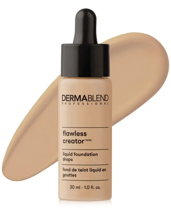 DERMABLEND Flawless Creator Multi-use Liquid Foundation - 40n