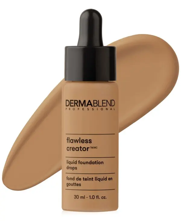 DERMABLEND Flawless Creator Multi-use Liquid Foundation - 48n