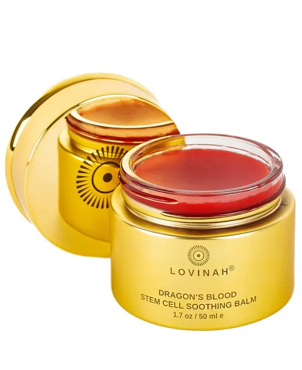 LOVINAH SKINCARE Dragon's Blood Stem Cell And Ceramide Soothing Balm - Red