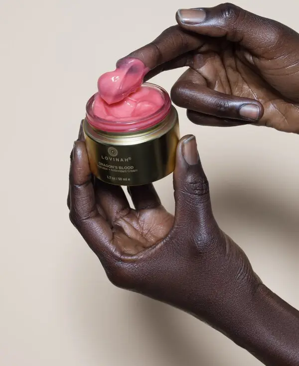 LOVINAH SKINCARE Dragon's Blood And Mastic Water Cream