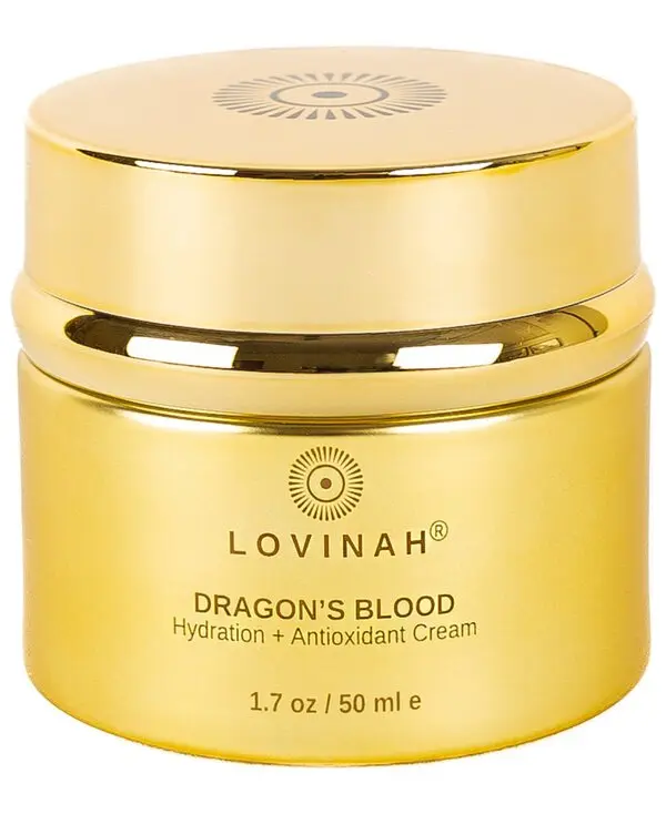 LOVINAH SKINCARE Dragon's Blood And Mastic Water Cream