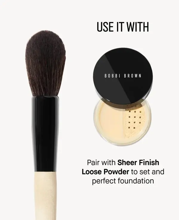 Bobbi Brown Powder Brush