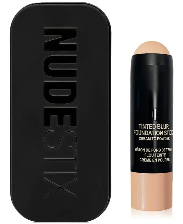 NUDESTIX Tinted Blur Foundation Stick - 2 (light Beige With Neutral Undertone)