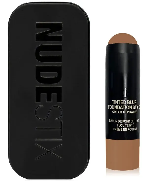 NUDESTIX Tinted Blur Foundation Stick - 7 (golden Tan With Cool Undertone)