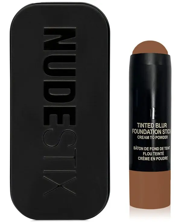 NUDESTIX Tinted Blur Foundation Stick - 8 (golden Tan With Neutral Undertone)