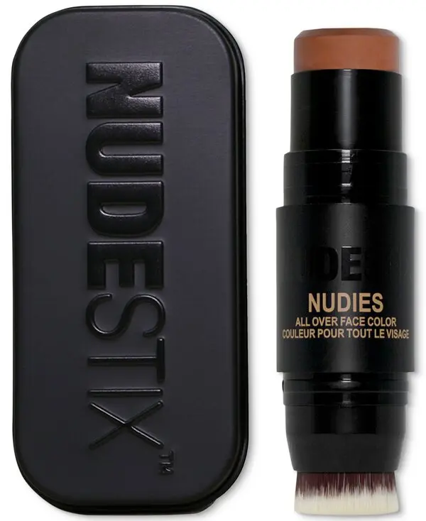 NUDESTIX Nudies Bronze - Deep Maple,eh (brown Nude)