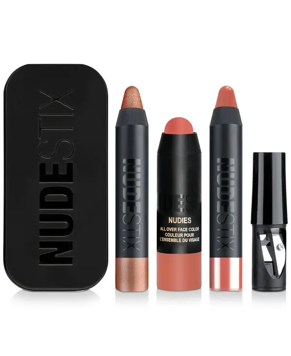 NUDESTIX 3-pc. Sunset Nudes Mini Set - N,a