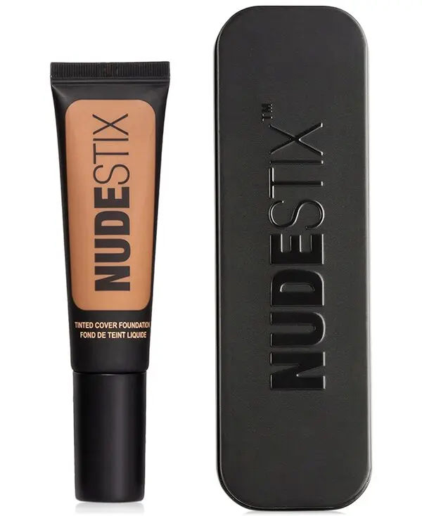 NUDESTIX Tinted Cover Foundation - Nude 8 (deep Neutral Warm)