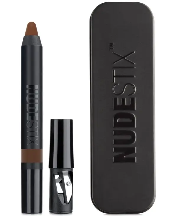 NUDESTIX Magnetic Matte Eye Color - Chocolate