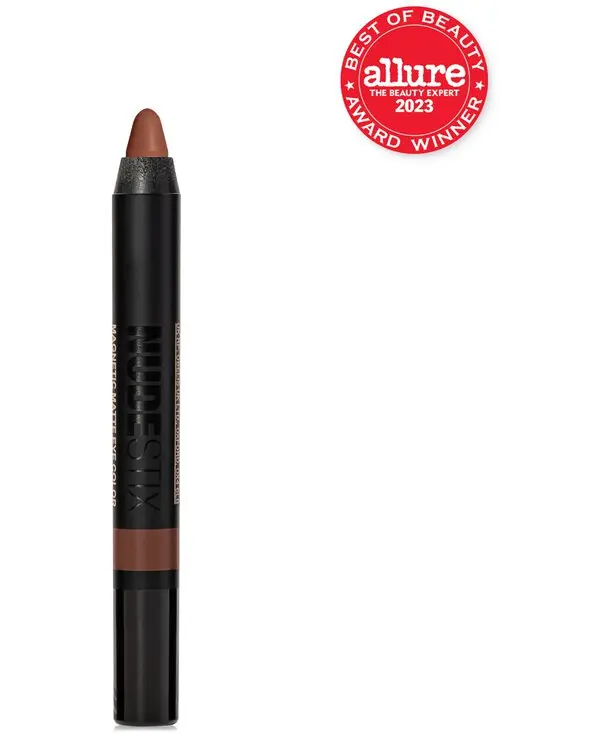 NUDESTIX Magnetic Matte Eye Color - Fig