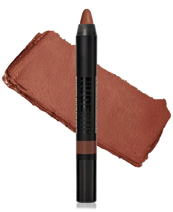 NUDESTIX Magnetic Matte Eye Color - Fig