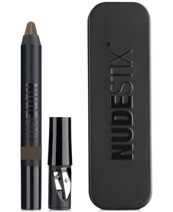 NUDESTIX Magnetic Matte Eye Color - Slate