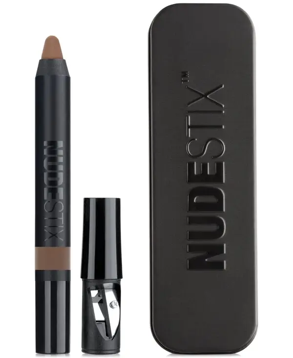 NUDESTIX Magnetic Matte Eye Color - Taupe